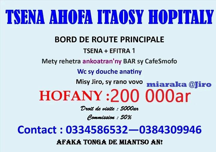 Accueil vidy varotra